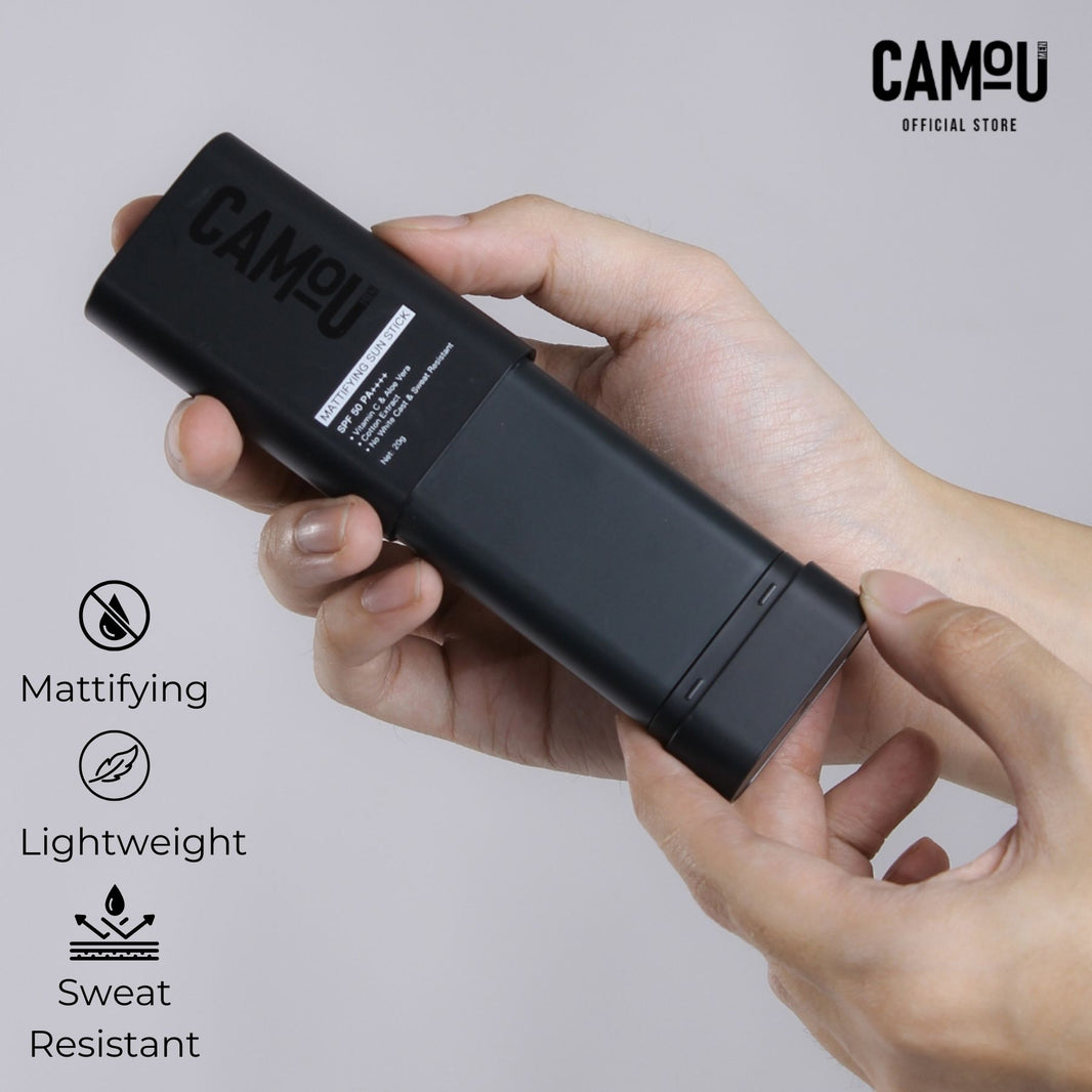 CAMOU FOR MEN – Camou for Men
