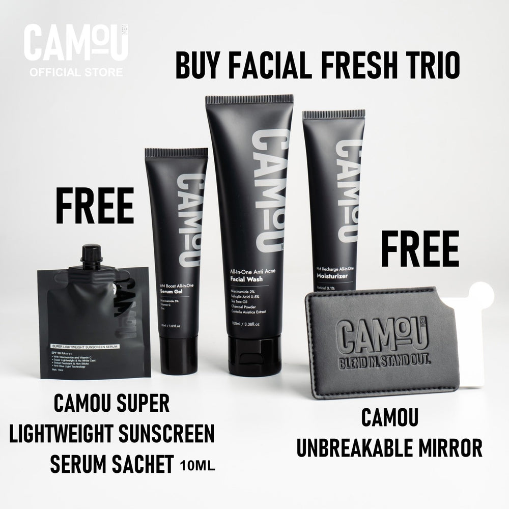 CAMOU FOR MEN – Camou for Men
