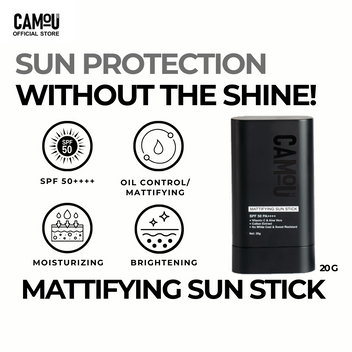 CAMOU FOR MEN – Camou for Men