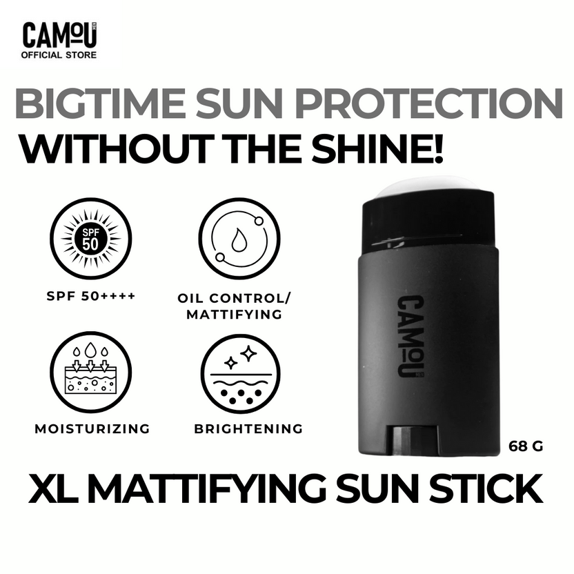 CAMOU FOR MEN – Camou for Men