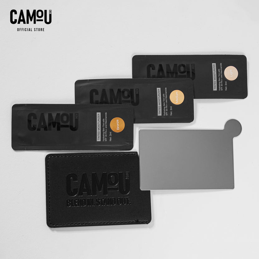 Camou Shade Finder – Camou for Men