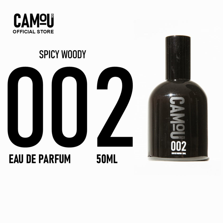 Camou Scents – Camou for Men
